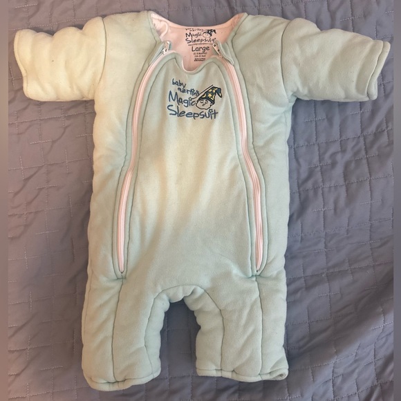 Merlin’s Magic Sleepsuit | One Pieces | Merlins Magic Sleepsuit L ...